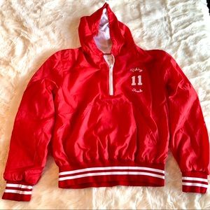 Jackets & Coats | Vintage Varsity Track Jacket Small | Poshmark